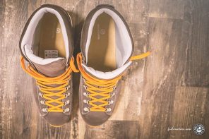 Die Scarpa Primitive Lite Wanderschuhe im Outdoor Test