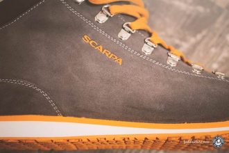 Die Scarpa Primitive Lite Wanderschuhe im Outdoor Test