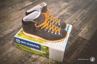 Die Scarpa Primitive Lite Wanderschuhe im Outdoor Test