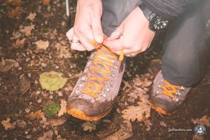 Die Scarpa Primitive Lite Wanderschuhe im Outdoor Test