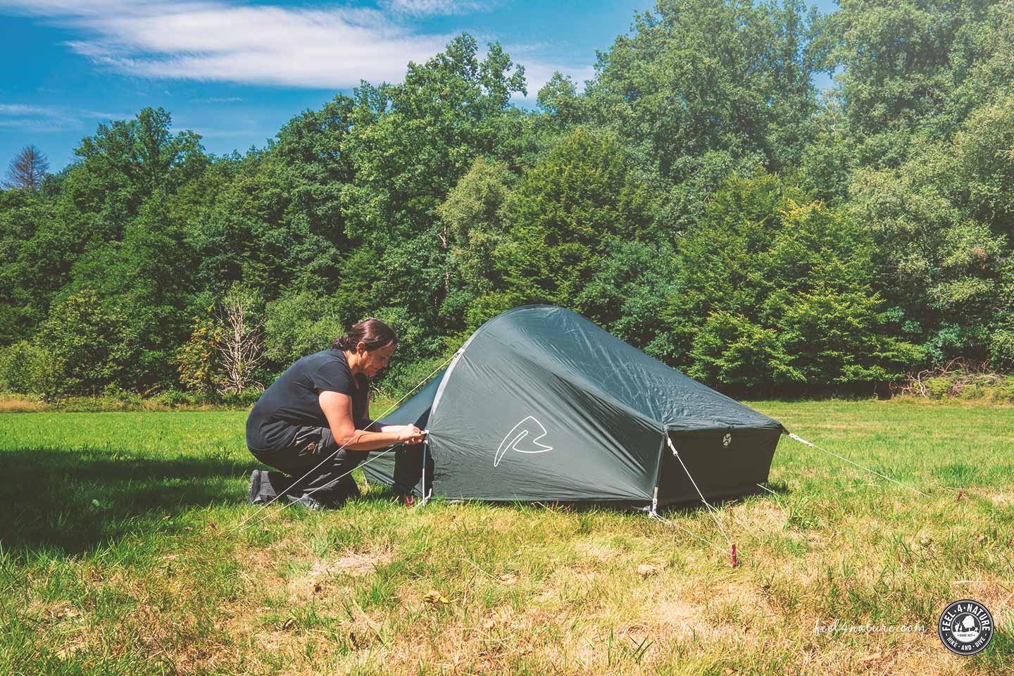 Robens Zelt Test: Erfahrungen mit dem Robens Chaser 1 und 2
