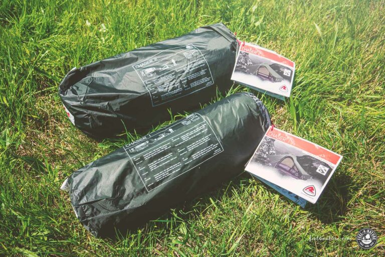 Robens Zelt Test: Erfahrungen mit dem Robens Chaser 1 und 2
