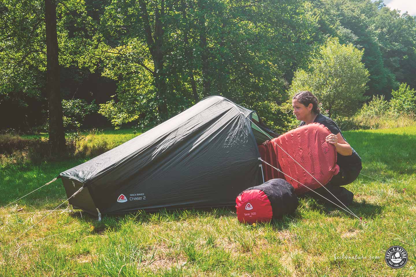 Robens Zelt Test: Erfahrungen mit dem Robens Chaser 1 und 2