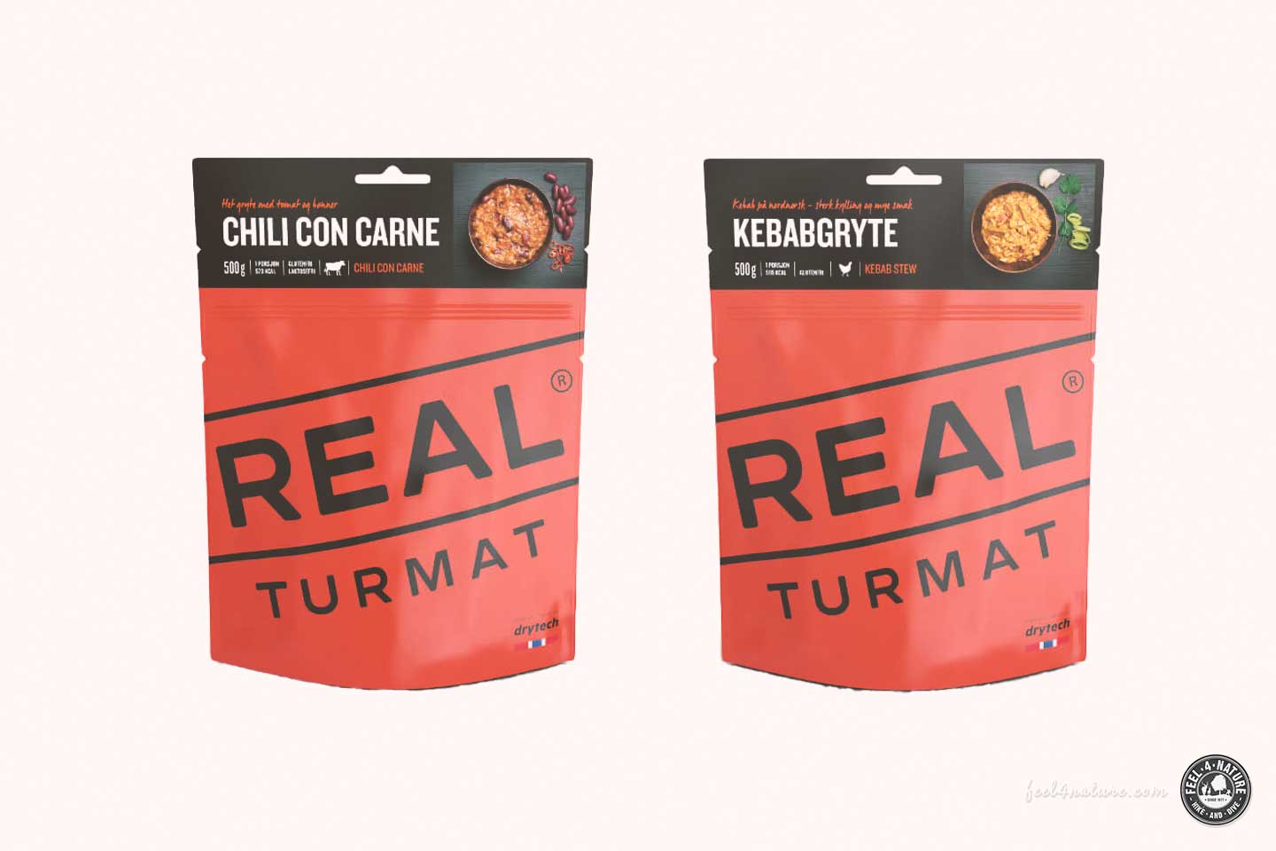 Trekking Nahrung Test: Das beste Outdoor Essen zum Wandern