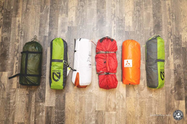 Ultraleicht Zelt Test: 15 leichte Zelte mit kleinem Packmaß