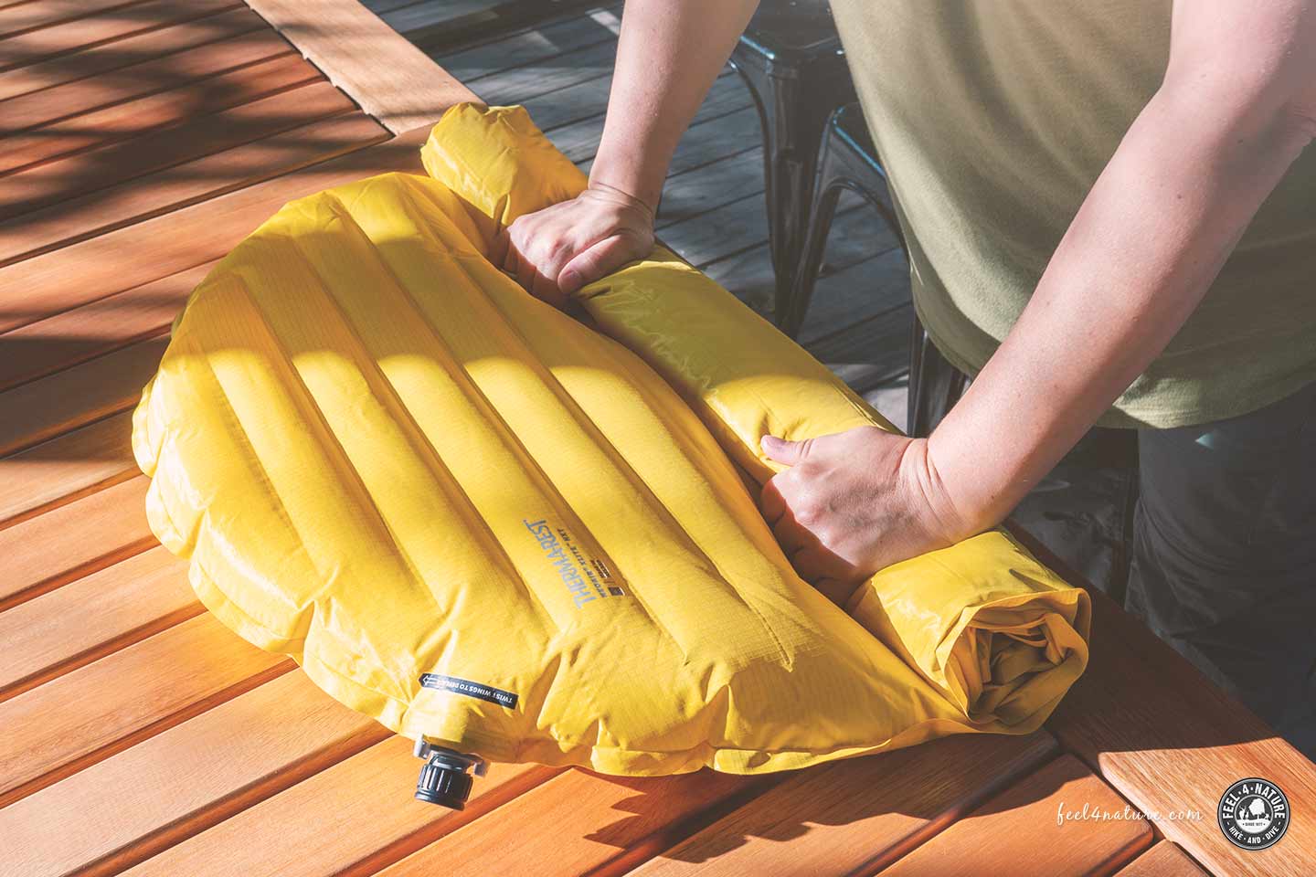 Die neue Therm-a-rest Isomatte NeoAir Xlite NXT im Test