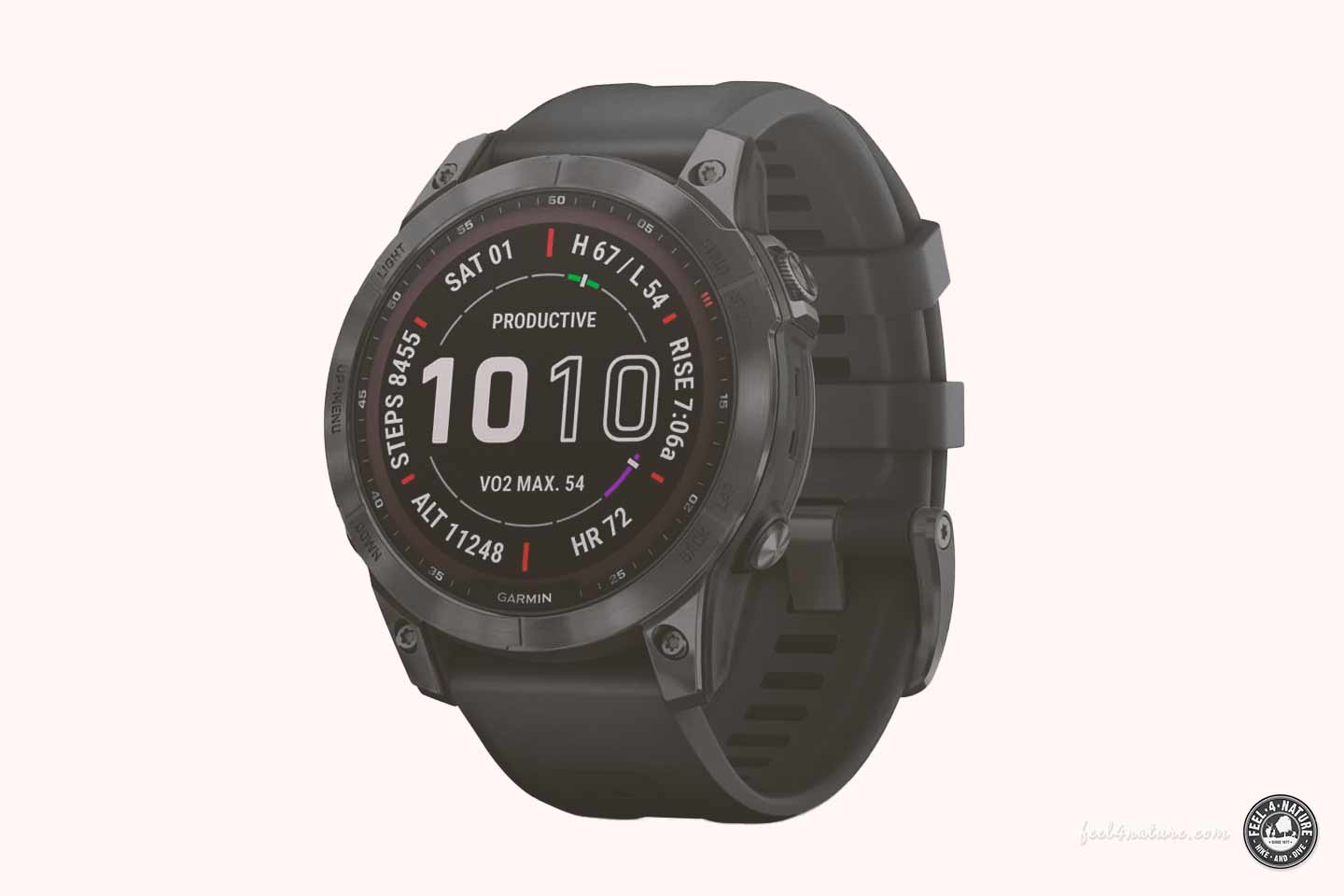 Die 10 besten Outdoor Smartwatches zum Wandern im Test