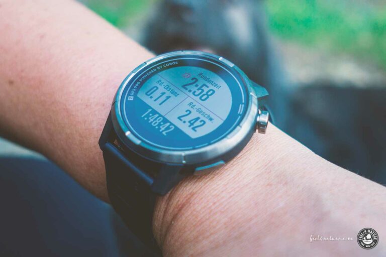 Die 10 besten Outdoor Smartwatches zum Wandern im Test
